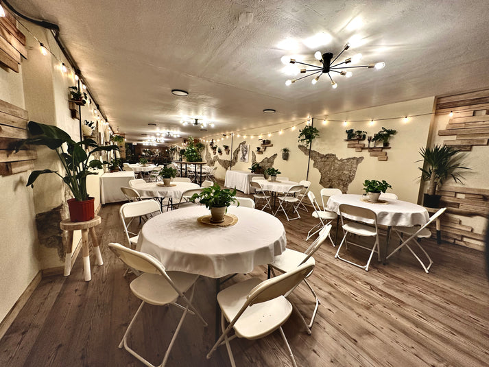 Root Cellar Butler – Grows on Main