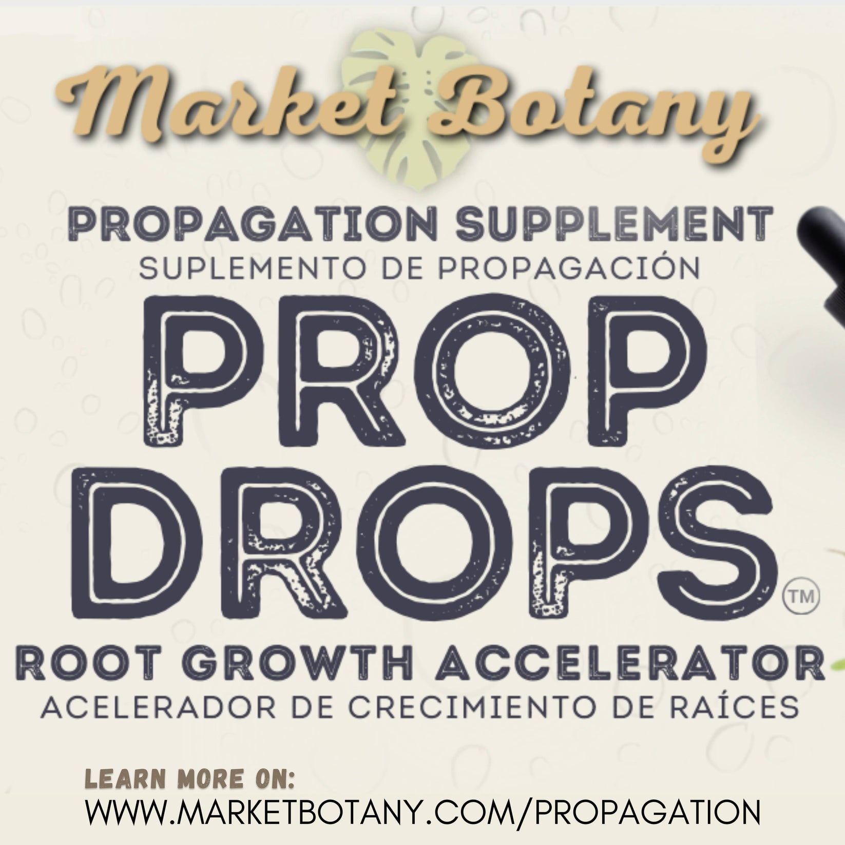 Prop Drops – Grows on Main